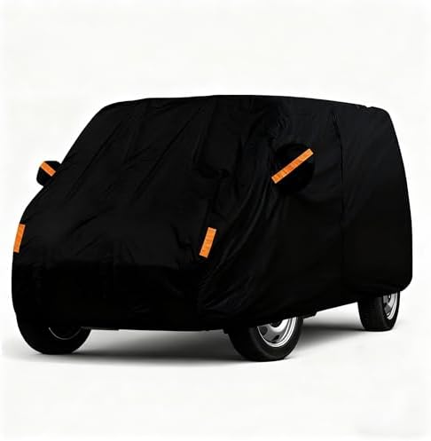 Van Cover Custom Compatible with GMC Vandura 1970-1996，Car Cover for ...