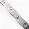 Amazon.com: 8Pcs Flat Mending Plate, 12" Flat Straight Braces Stainless ...
