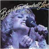 Amazon.com: Barbara Mandrell Live Record LP Vinyl Album: CDs & Vinyl