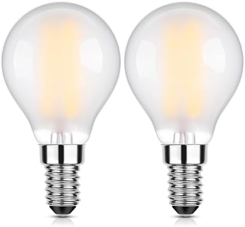 Century Light E14 6W Small Edision Screw (SES) Led Bulb Equivalent 60 ...