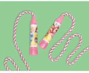 Amazon.com: Disney Princess Jump Rope (12 Piece/Pack) - 396350 : Sports ...