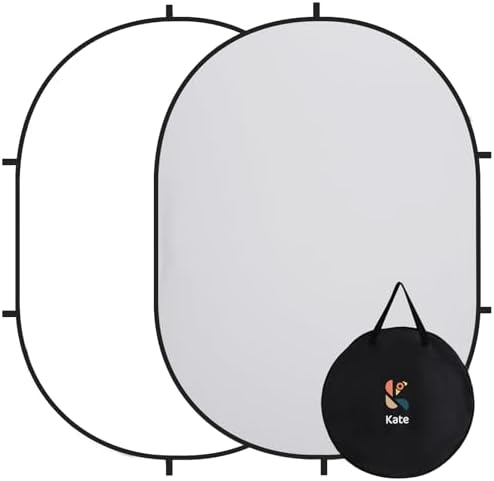 Amazon.com : Kate Collapsible Pop-Up Backdrop for Self-Tape Auditions ...