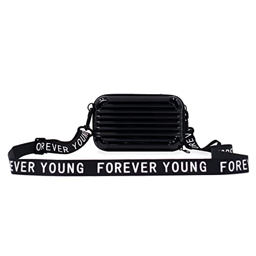 Buy SMM ENTERPRISE Crossbody & Mini Suitcase Sling Box Bag For Women's ...