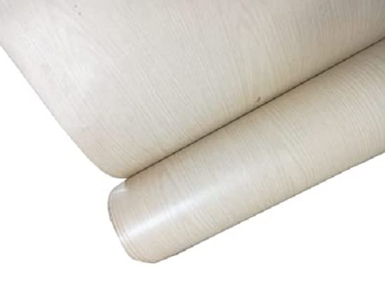 SMARTBUYER Wood Contact Paper Peel and Stick Wallpaper Wide Self ...