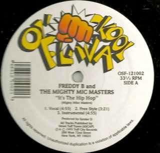 It's the Hip Hop Unity Rap: Freddy B: Amazon.in: Music}
