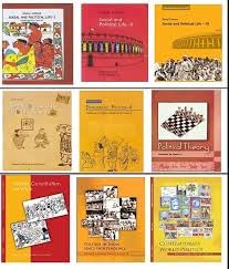 NCERT Political Book Set Ncert Class 6 To12 9books (English medium ...