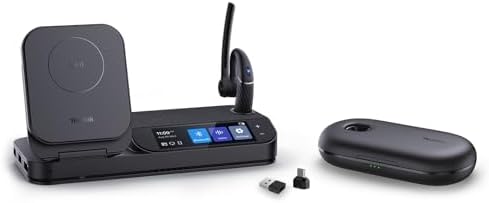 Amazon.com: Yealink BH71 Pro Teams Certified Wireless Bluetooth Mono ...
