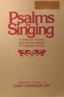 Psalms for Singing. Twenty-six Psalms with Musical Settings for ...