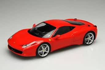 Amazon | フジミ模型 フェラーリ458 1/24 フェラーリ No.81 | プラモデル 通販