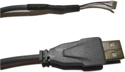 OBT Store Morpho Fingerprint Scanner Cable for Safran MSO 1300 E, E2 ...