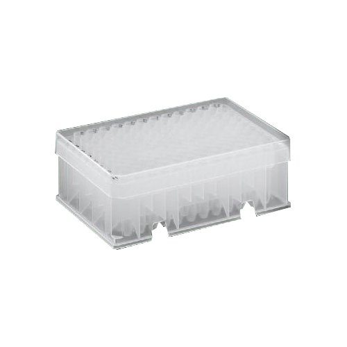 Deltalab 409012 Sample Storage System, Loose Tubes (Pack of 1000 ...