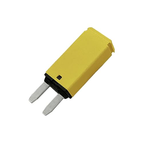 Snapklik.com : Mini ATM Auto Reset 20 Amp Circuit Breaker Fuse For ...