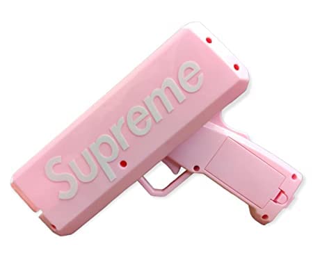 Buy Money Gun Shooter Handheld Cash Money Gun Spraying Machine Money ...