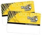 Wasp WaspTime Barcode Badges Barcode Labels: Amazon.co.uk: Stationery ...