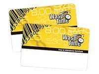 Amazon.com: Wasp 633808550738 WaspTime RFID Badge, Sequence 1-50 ...