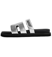 Amazon.com | Modatope Womens Sandals Open Toe Strappy Sandals Ankle ...