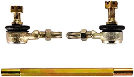 Amazon.com: GOOFIT 240mm Tie Rod Assembly for 50cc 70cc 90cc 110cc ...