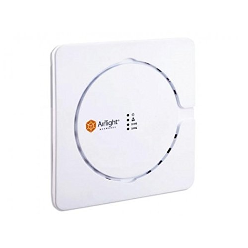 AirTight C-65 Access Point Dual radio, dual concurrent 2x2:2 802.11ac ...