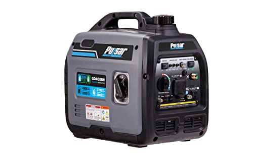 Top 10 Best Small Dual Fuel Generator : Reviews & Buying Guide - Katynel