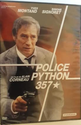 Police Python 357 (1976) ( The Case Against Ferro ) [ Französische ...