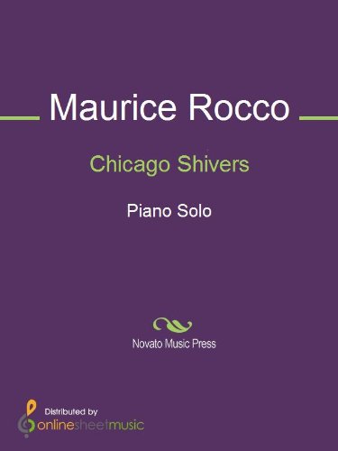 Chicago Shivers - Kindle edition by Maurice Rocco. Arts & Photography ...