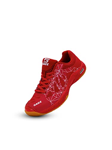 Buy GADZ Sports Badminton Shoes Adabound Carbon-X Series MG1009L-4 ...