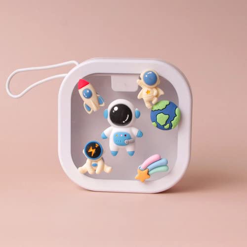 Amazon.com : Retainer Case, Double Layer Mouth Guard Case with Lid ...