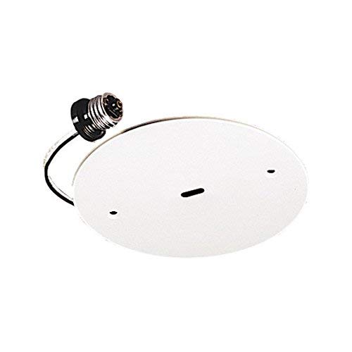 JUNO TL539WH Trac 12 Monopoint Adapter With Integral Transformer. TL539 ...