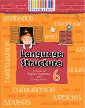 LANGUAGE STRUCTURE -6 (ENGLISH GRAMMER) : DR.BABITA JAIN: Amazon.in: Books