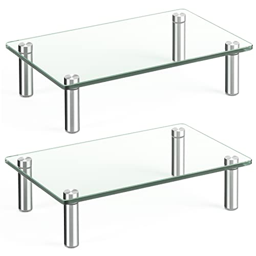 Top 10 Best Glass Desk For Laptop : Reviews & Buying Guide - Katynel