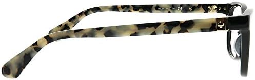 Amazon.com: Eyeglasses Kate Spade Emilyn 0807 Black : Clothing, Shoes ...