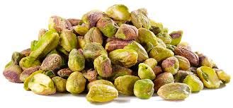 NUTIBLES Unsalted Pistachio Kernels 250g - Super Crunchy & Delicious ...