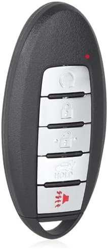 Amazon.com: Smart Key Fob for Nissan Pathfinder 2019-2021, Alliskeys ...
