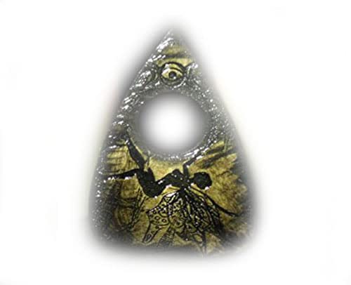Amazon.com: Lord Mocks Fairy Planchette (Spirit Pointer) : Handmade ...