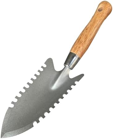 Amazon.com : Radius Garden 16011 Root Slayer, Trowel, Red : Patio, Lawn ...