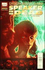 Amazon.com: Orson Scott Cards Speaker for Dead #2: ORSON SCOTT CARD: Books