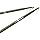 Bacchette Promark Rebound 5B Acorn, verdi : Amazon.it: Strumenti Musicali