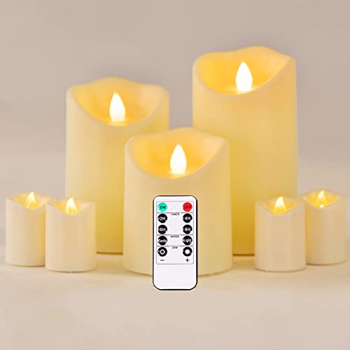 Top 10 Best Led Candles With Remote : Reviews & Buying Guide - Katynel
