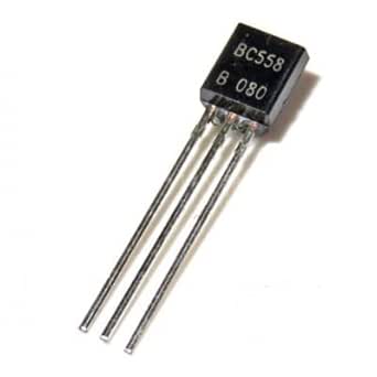 Mifra Electronics | BC548B BC548 Transistor NPN TO-92 30V 100ma General ...