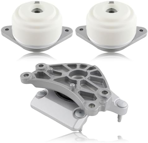 Amazon.com: Carbhub 2042402017 Engine Motor Mount Kit fit for Mercedes ...