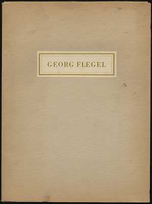 GEORGE FLEGEL SECHS AQUARELLE: WINKLER, FRIEDRICH: Amazon.com: Books