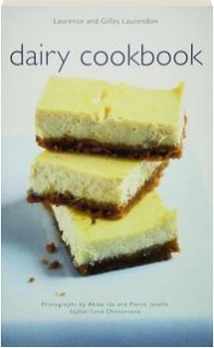 Dairy Cookbook: Laurendon, Laurence: 9781844301232: Amazon.com: Books