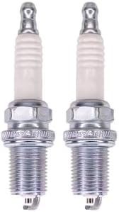 Amazon.com : Briggs & Stratton 496018-2pk Spark Plug (2 Pack) For OHV ...