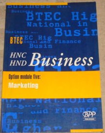 HNC/HND Business (HNC/HND Business Series): BPP: 9780751770179: Amazon ...