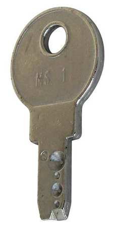 Ms1 Key, 22Mm, Silver: Amazon.com: Industrial & Scientific