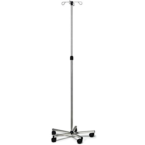 7 Best ICU IV Pole | Which IV Pole Won't Tip Over With Heavy Bags