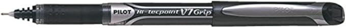 Amazon.com: Pilot V7 Grip Liquid Ink Rollerball 0.7 mm Tip (Box of 12 ...