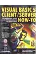 Visual Basic 5 Client/Server How-To : Jerke: Amazon.in: Books