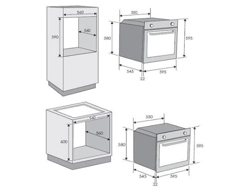 Candy FCP602X | QualeScegliere.it