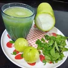 Srihari freshly prepared loki amla juice 500ml (pack of 3) : Amazon.in ...